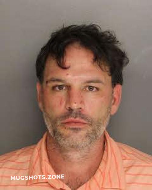 CHERUBINI MICHAEL ENOS 08/19/2021 - Berkeley County Mugshots Zone