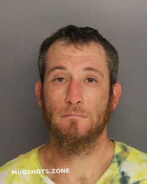 OVERCASH TYLER 08/19/2021 - Berkeley County Mugshots Zone