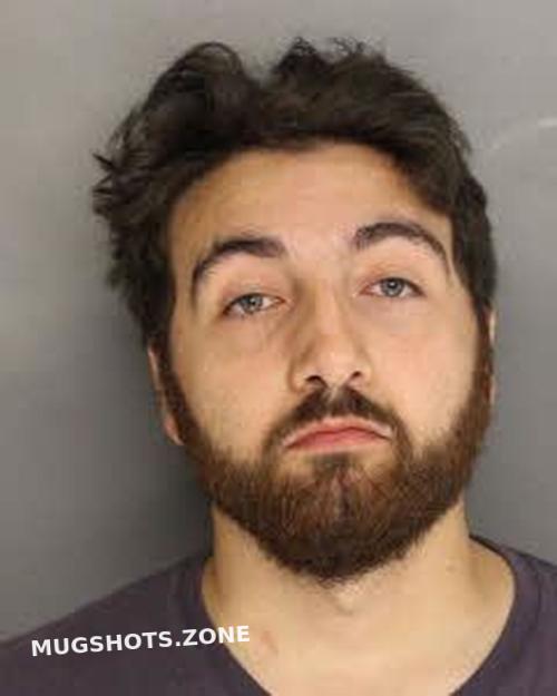 BRADEY DEVIN BLAKE 08/24/2021 - Berkeley County Mugshots Zone