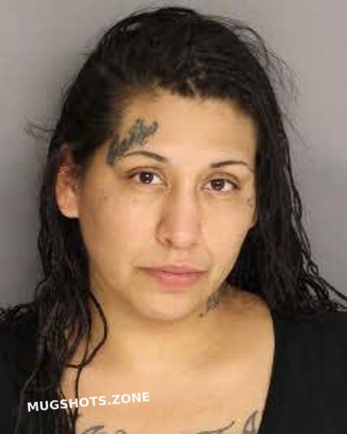 MONROY ASHLEY 08/26/2021 - Berkeley County Mugshots Zone