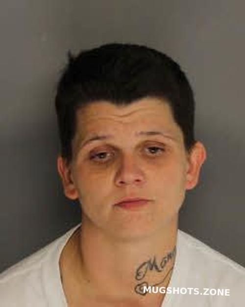 ROBERTSON SANDRA DANIELLE 09/05/2021 - Berkeley County Mugshots Zone