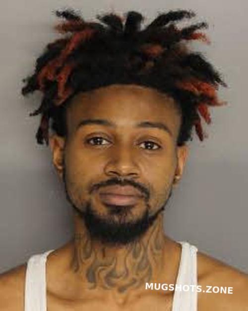 NORMAN JALIN WILLIAM 09/16/2021 - Berkeley County Mugshots Zone