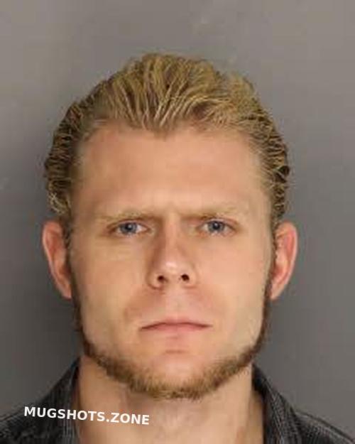 MCMILLAN JUSTIN TOBY 09/18/2021 - Berkeley County Mugshots Zone