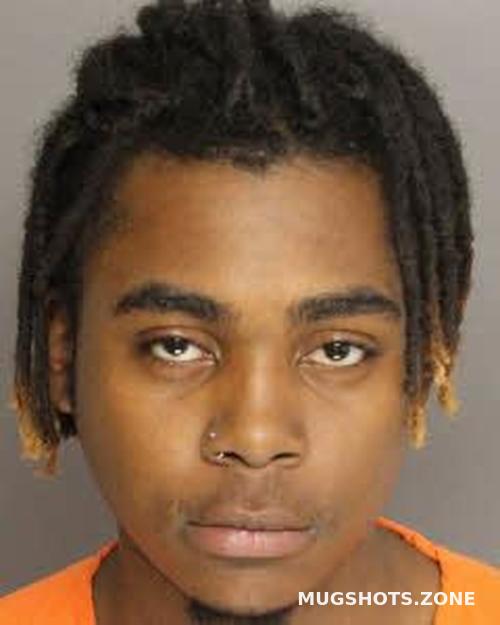 GRIGGS ISAIAH ROBERT 09/19/2021 - Berkeley County Mugshots Zone