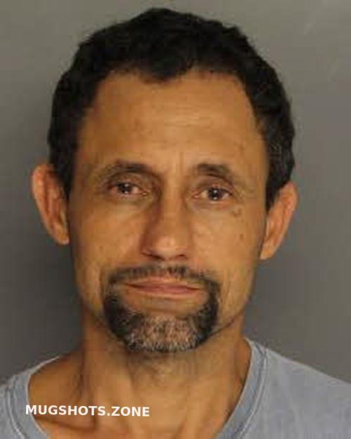 YONCE HAROLD ADDISON 09/19/2021 - Berkeley County Mugshots Zone