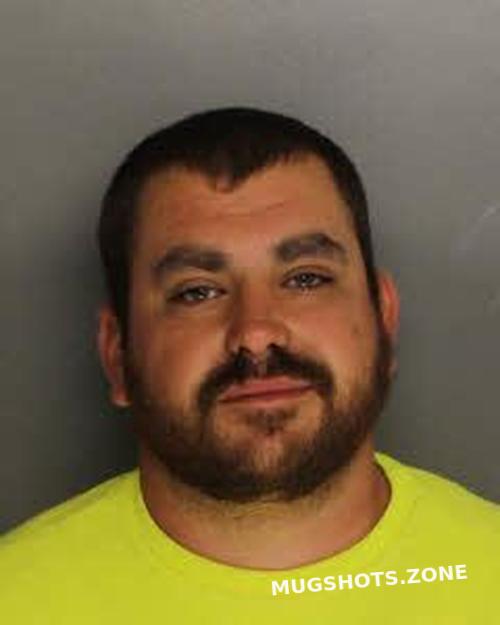 ROMERO BROCK WILLIAM NICHOLAS 09/27/2021 - Berkeley County Mugshots Zone