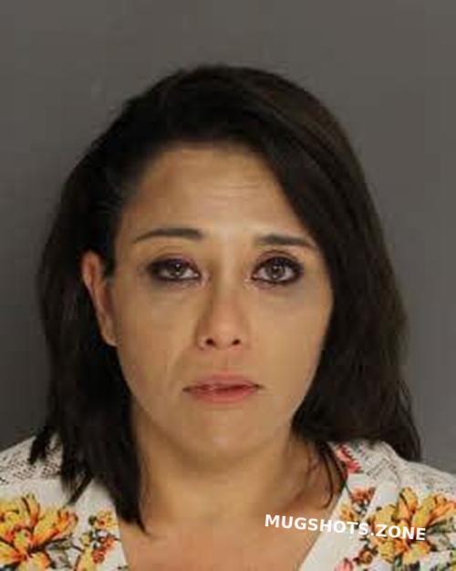 CHEVEZ AMANDA LYNN 10/15/2021 - Berkeley County Mugshots Zone