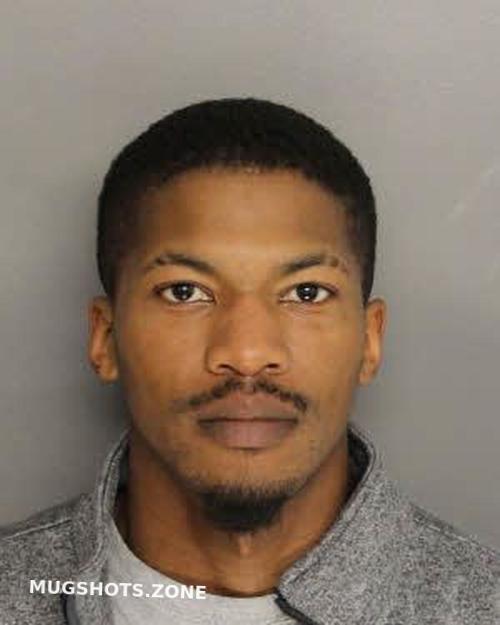 GAILLARD GEORGE JUSTIN RAMON 11/08/2021 - Berkeley County Mugshots Zone