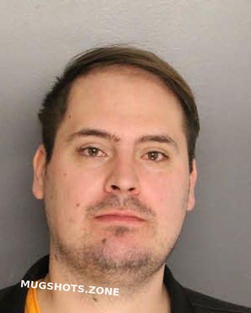 GULYAS BARRETT ANDREW 11/08/2021 - Berkeley County Mugshots Zone