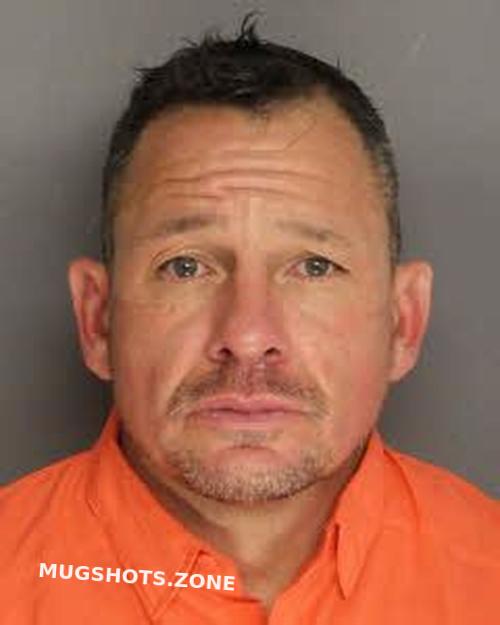 CAUSEY JASON MICHAEL 11/18/2021 - Berkeley County Mugshots Zone