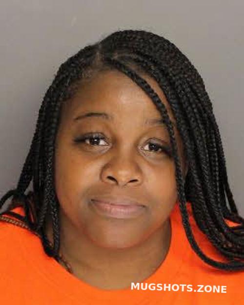 WILLIAMS TONI REGINA 11/21/2021 - Berkeley County Mugshots Zone