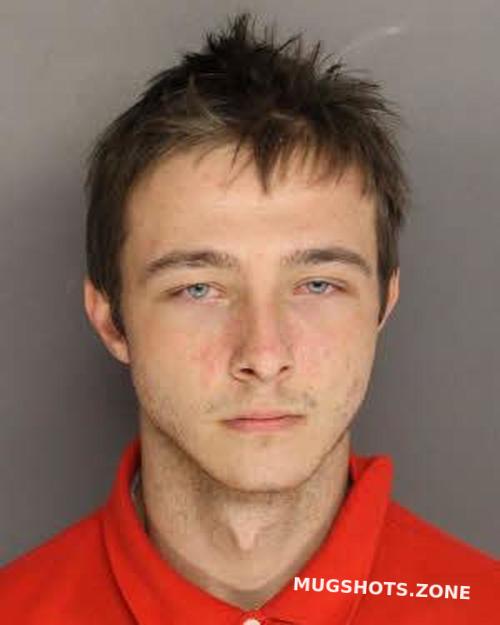 JUSTICE DENNIS GERALD 11/28/2021 - Berkeley County Mugshots Zone