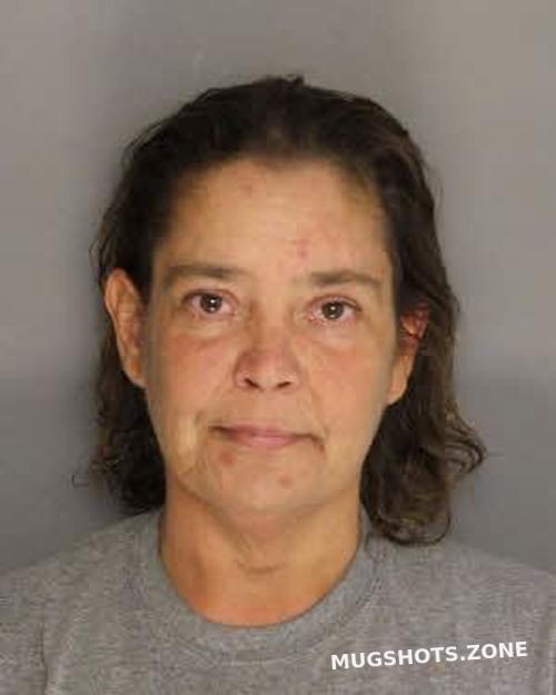 WALKER CARLA SUZETTE 12/07/2021 - Berkeley County Mugshots Zone