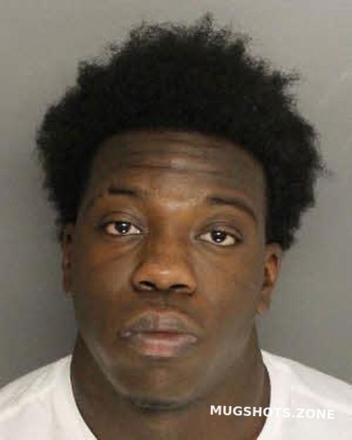 WOODS REGINALD 01/12/2022 - Berkeley County Mugshots Zone