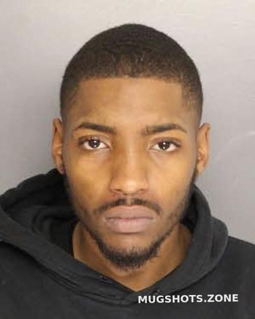 BLEARIE CLAUDIO JOSEPH 01/16/2022 - Berkeley County Mugshots Zone