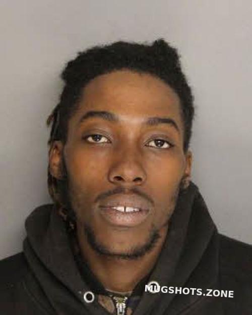 MARTIN TREVON JAQUAN 01/24/2022 - Berkeley County Mugshots Zone