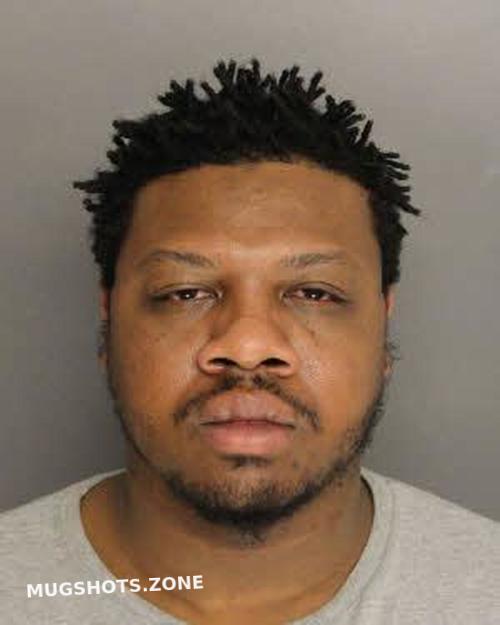 HAMER RAKIM 02/03/2022 - Berkeley County Mugshots Zone