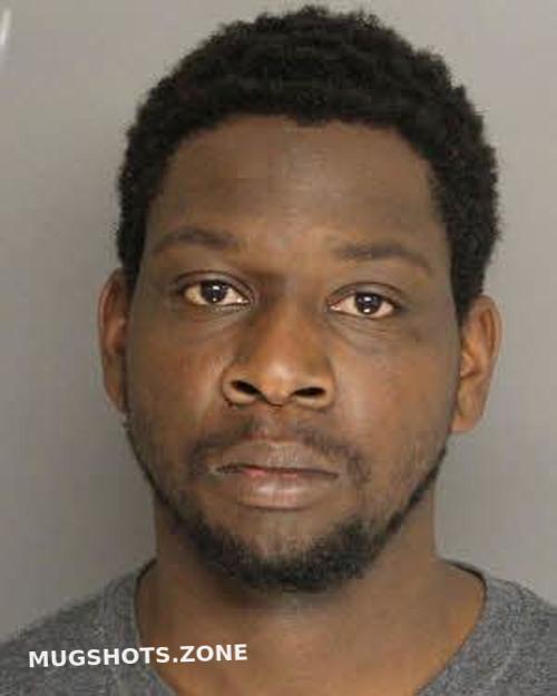 ANDERSON JOSHUA DAVID 02/06/2022 - Berkeley County Mugshots Zone