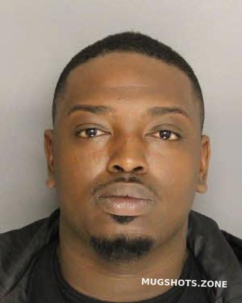 FULTS TRAVIS JAMAL 02/06/2022 - Berkeley County Mugshots Zone