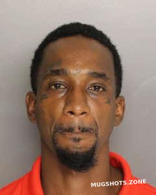 SUMPTER BENJAMIN 02/13/2022 - Berkeley County Mugshots Zone