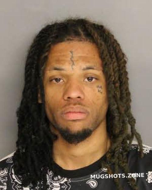 JONES DUSTIN MARCUS 03/20/2022 - Berkeley County Mugshots Zone