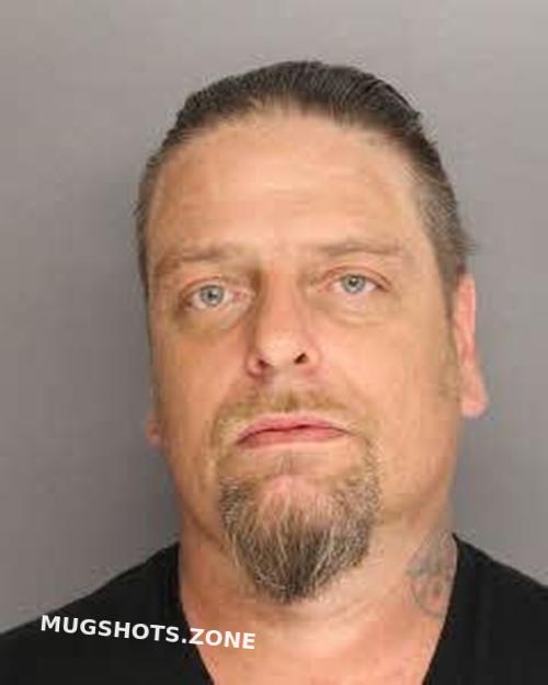 VANTREASE ROBERT GREGORY 03/22/2022 - Berkeley County Mugshots Zone