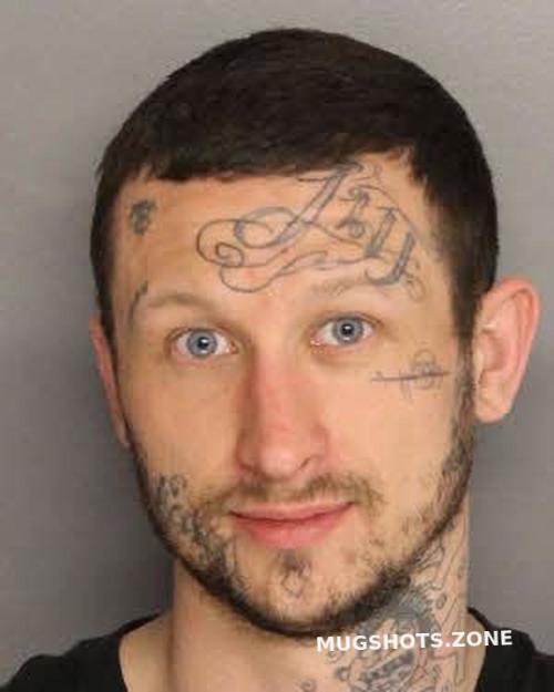 PLOURDE GAGE PATRICK 03/30/2022 - Berkeley County Mugshots Zone