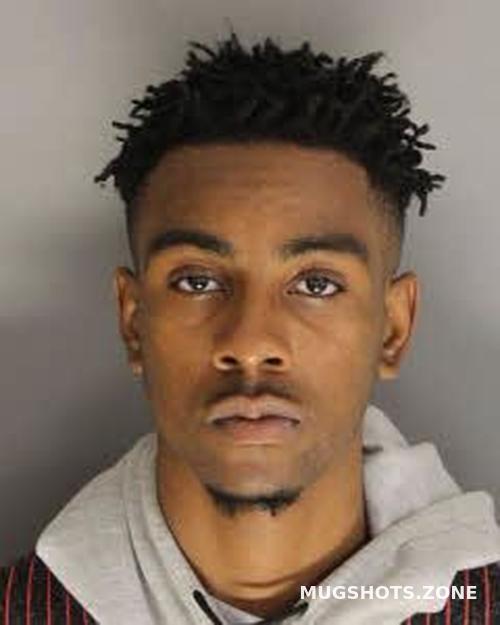 CROKER KAVIAN JASPER 05/05/2022 - Berkeley County Mugshots Zone