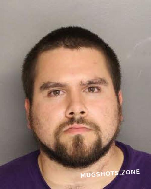 WELTY JOSHUA 05/14/2022 - Berkeley County Mugshots Zone