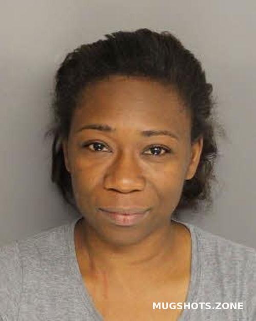 RUCKER CRYSTAL RENEE 06/01/2022 - Berkeley County Mugshots Zone