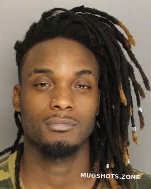 BRANCH ERIC LAMONT 06/11/2022 - Berkeley County Mugshots Zone