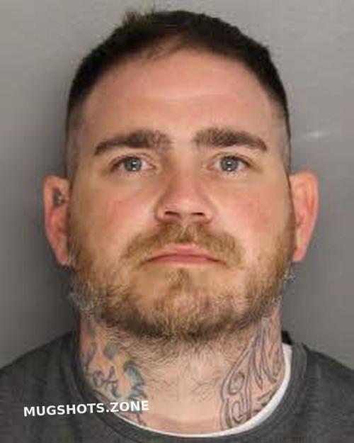 HOPSON JEREMY RUSSELL 06/13/2022 - Berkeley County Mugshots Zone