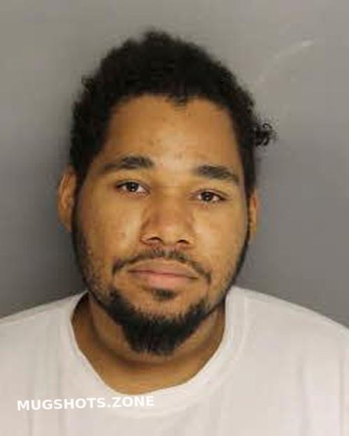 MACK TREVEZ JAMES 06/13/2022 - Berkeley County Mugshots Zone
