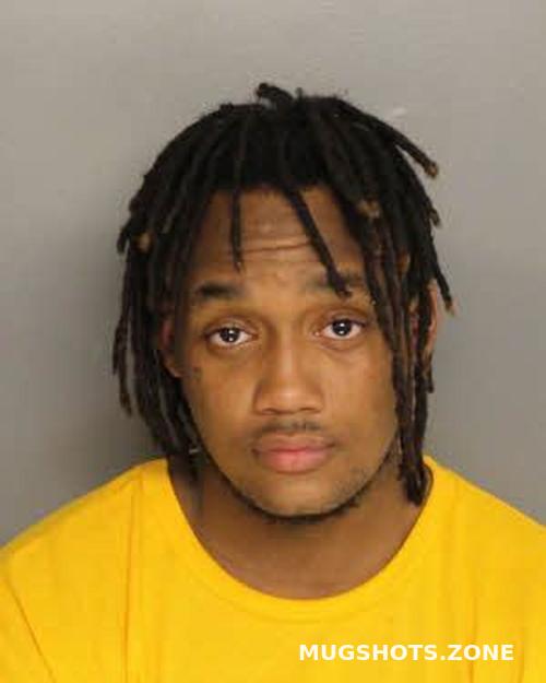 JOHNSON JONATHAN JOSIAH 06/15/2022 - Berkeley County Mugshots Zone