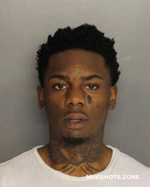 HAYNES DEANGELO MONTRELL 06/23/2022 - Berkeley County Mugshots Zone