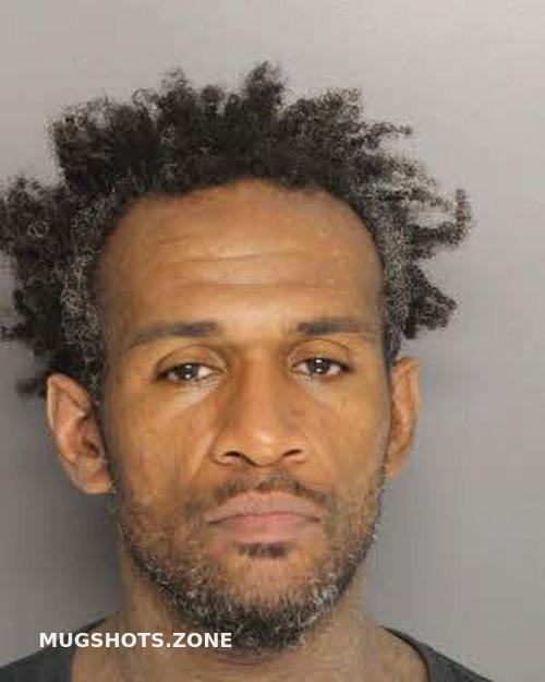 MAZYCK BRANDON CARLOUS 07/25/2022 - Berkeley County Mugshots Zone