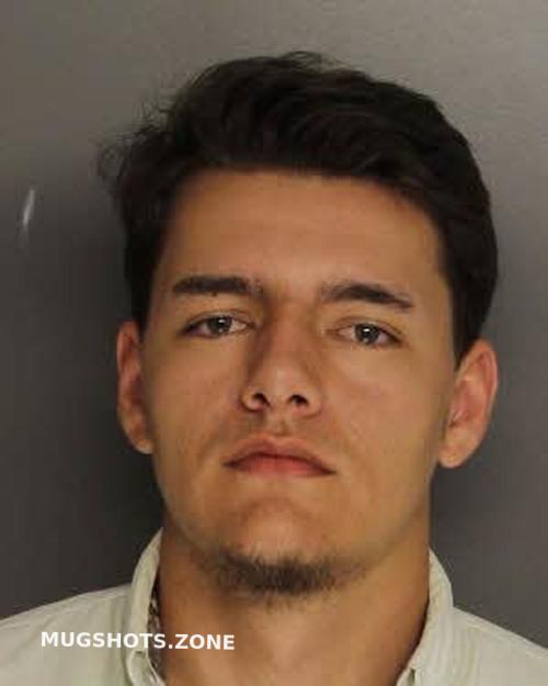 CLARK BRANDON WILLIAM 08/13/2022 - Berkeley County Mugshots Zone