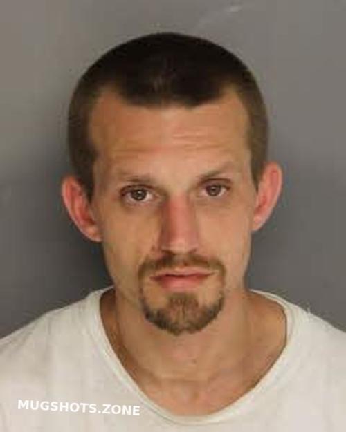 WARD KENNETH ROLAND 08/23/2022 - Berkeley County Mugshots Zone