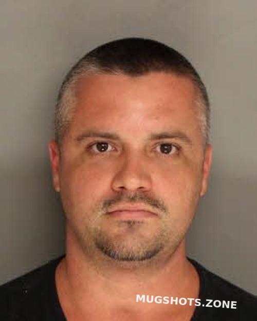 CONNOLLY ALLEN JAY 08/29/2022 - Berkeley County Mugshots Zone