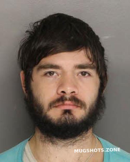 RUDD WILLIAM BLAKE 09/19/2022 - Berkeley County Mugshots Zone