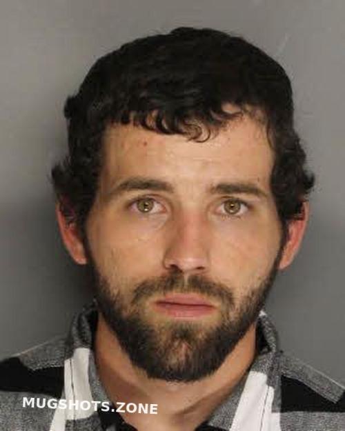 TURNER JACK RONALD 09/27/2022 - Berkeley County Mugshots Zone