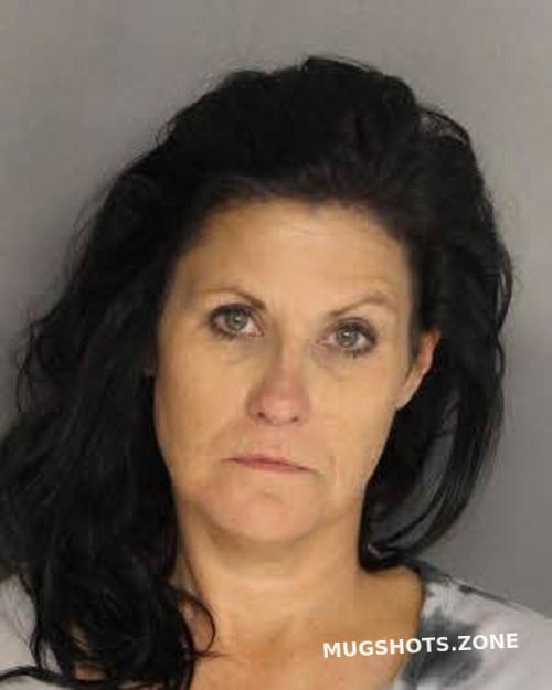 THAMES ALLISON NELL 10/02/2022 - Berkeley County Mugshots Zone