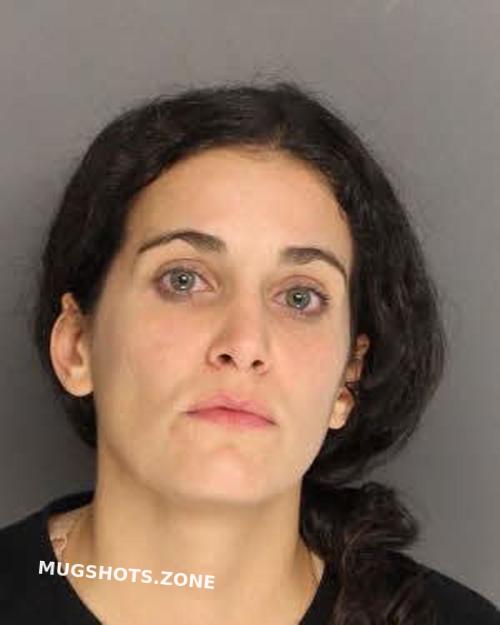 Mueller Stephanie Allison 10 02 2022 Berkeley County Mugshots Zone