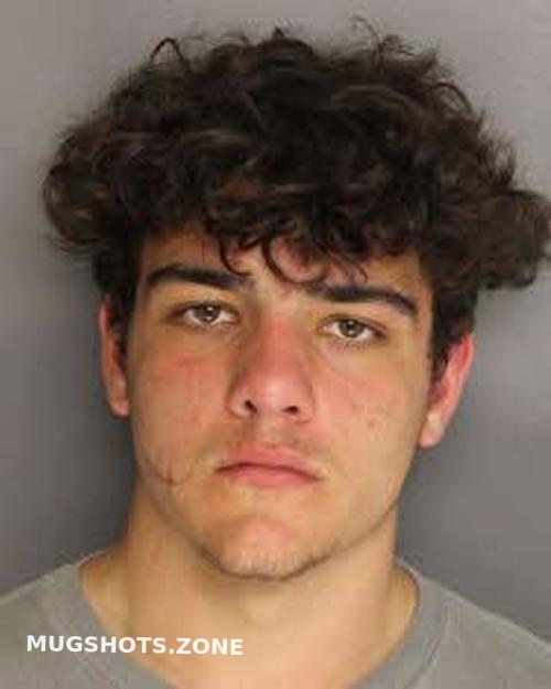 SMITH ALAN LANE 10/03/2022 - Berkeley County Mugshots Zone