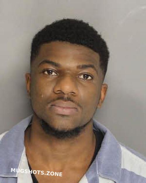 WALKER DAQUAN MALIK 10/04/2022 - Berkeley County Mugshots Zone