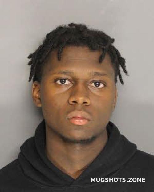 SHEPHERD JHVAIR KENARD 10/14/2022 - Berkeley County Mugshots Zone