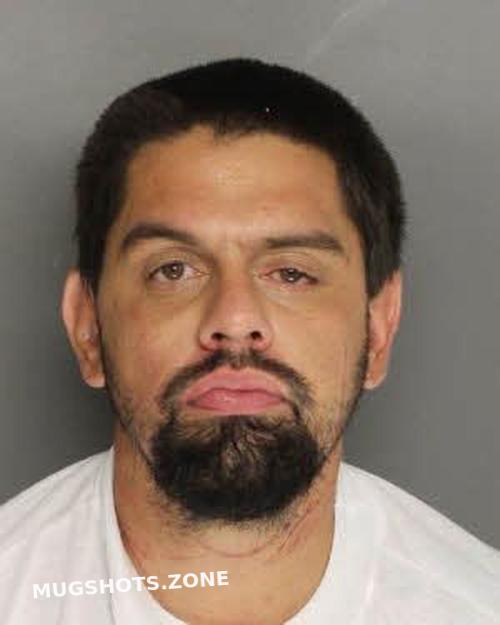 FISH NATHAN PAUL 10/15/2022 - Berkeley County Mugshots Zone