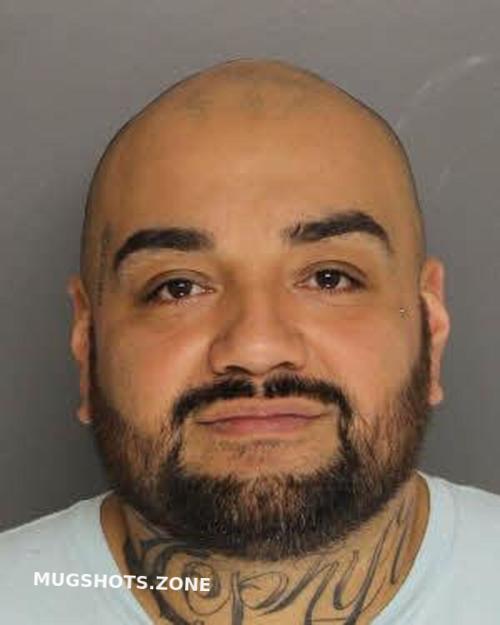 MONJARREZ JESUS 10/16/2022 - Berkeley County Mugshots Zone