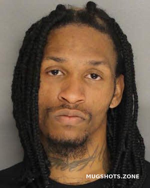 PERRY BRANDON SAMUEL 10/18/2022 - Berkeley County Mugshots Zone