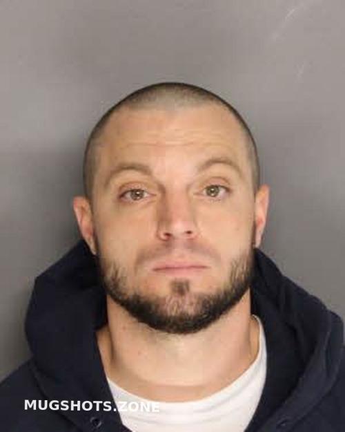 MIXON CHARLES PATRICK 10/20/2022 - Berkeley County Mugshots Zone